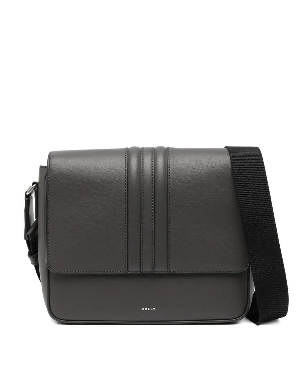 Bally Mythos Shoulder Bag in Black for Men | Lyst