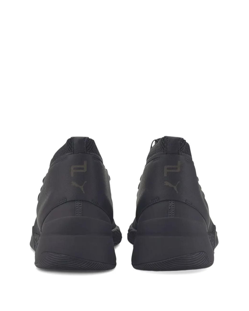 PUMA X Porsche Hybrid Evoknit Sneakers in Black | Lyst