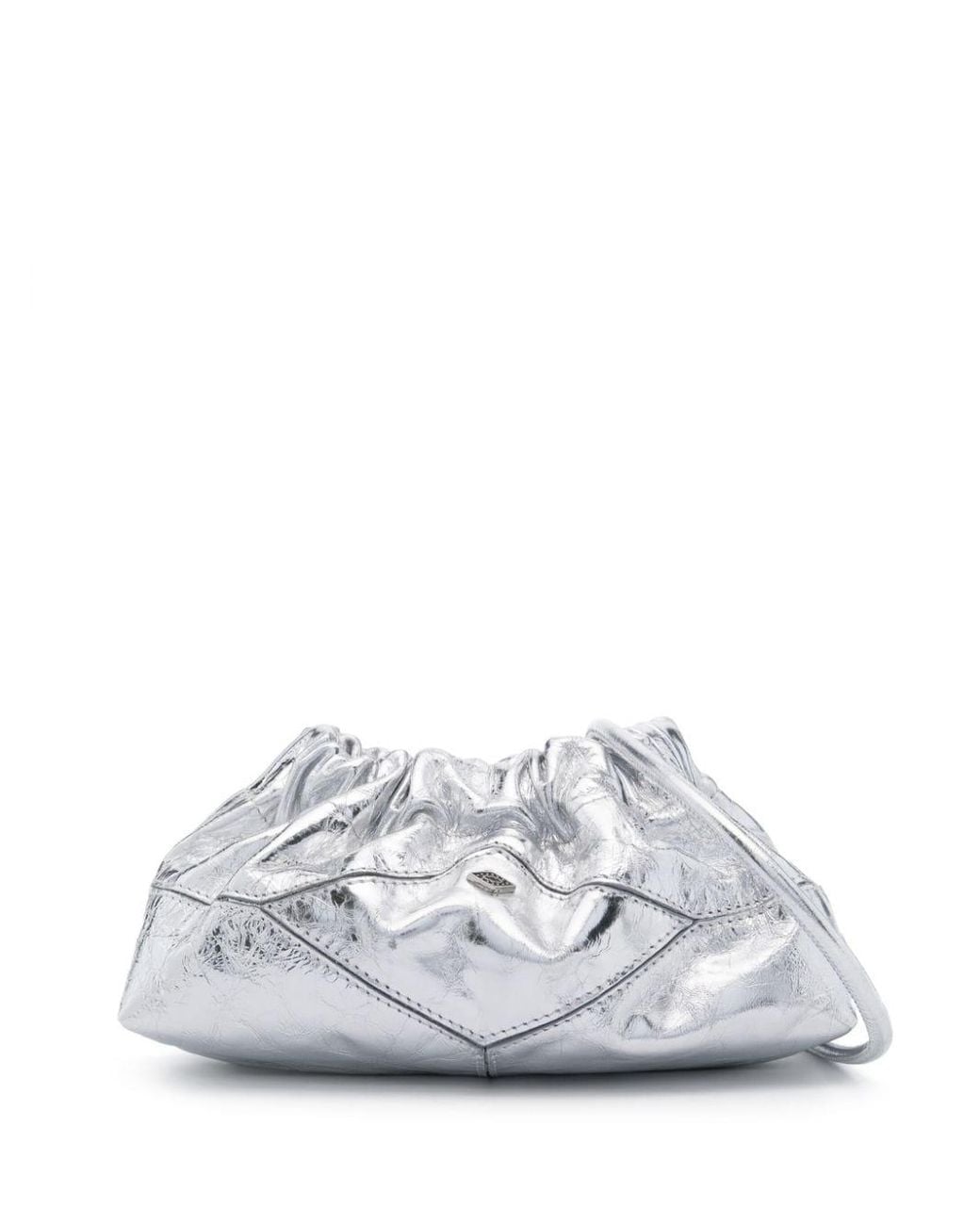 Ba&sh June Shoulder Bag in White | Lyst UK