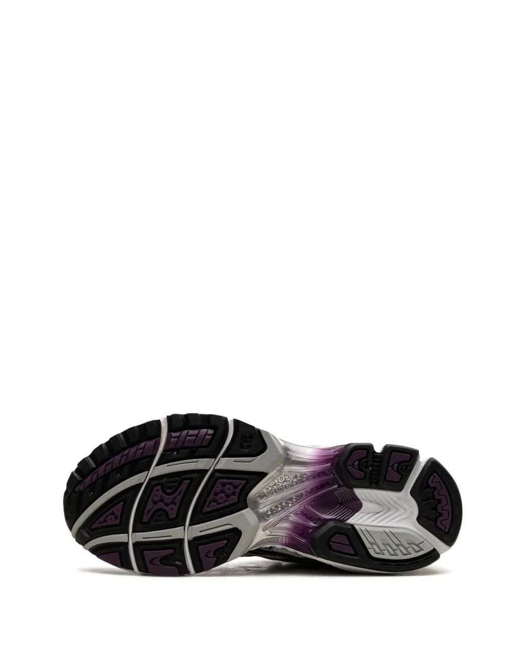 Asics Gel-Kayano 14 "Dark Grape" Sneakers in White | Lyst