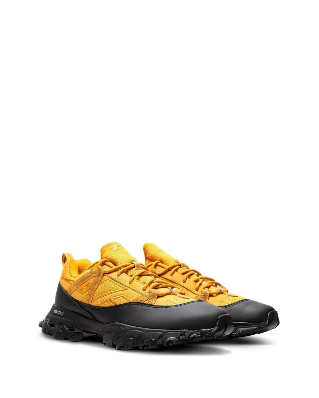 Reebok Dmx Trail Shadow "Bright Ochre" Sneakers in Yellow for Men | Lyst