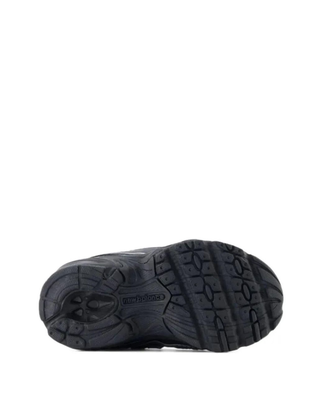 New Balance 740 Bungee Lace Sneakers in Black for Men | Lyst