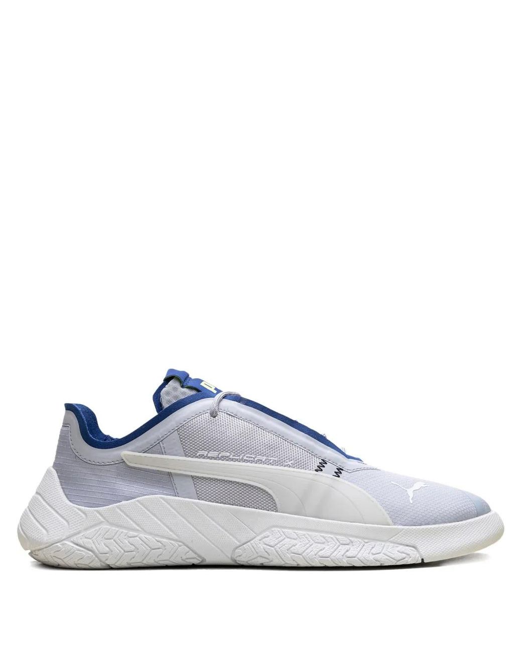 PUMA Replicat-X Circuit Sneakers in White | Lyst