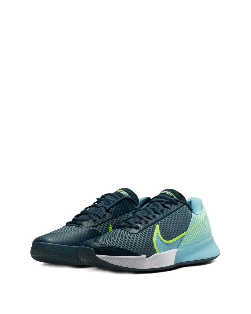 Nike Court Air Zoom Vapor Pro 2 Hc "Oregon" Sneakers in Blue for Men | Lyst