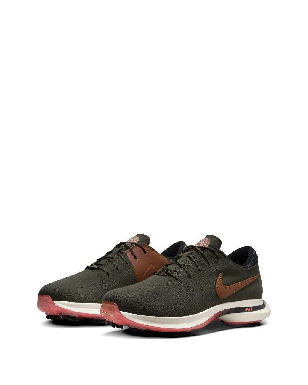 Nike Victory Tour 3 Cleat Sneakers in Green for Men | Lyst