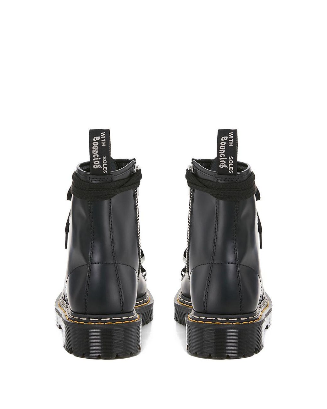 Rick Owens X Dr. Martens Black 1460 Bex Boots for Men | Lyst Rick Owens X Dr. Martens Black 1460 Bex Boots for Men | Lyst