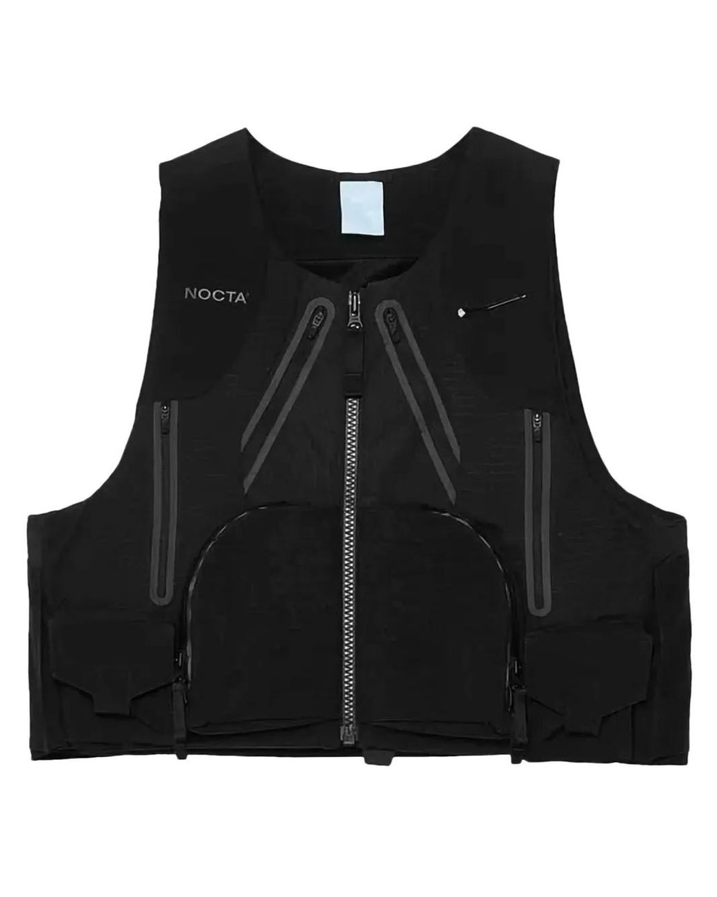 Nike X Drake Nocta Tactical Vest in Black for Men | Lyst