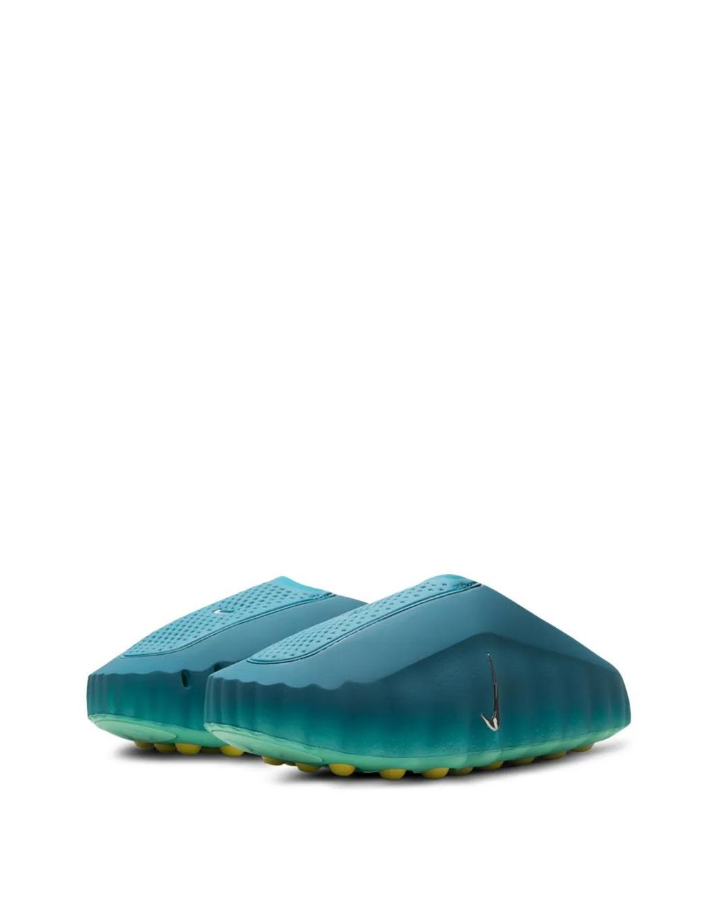 Nike Mind 001 Perforated Mules in Blue for Men | Lyst