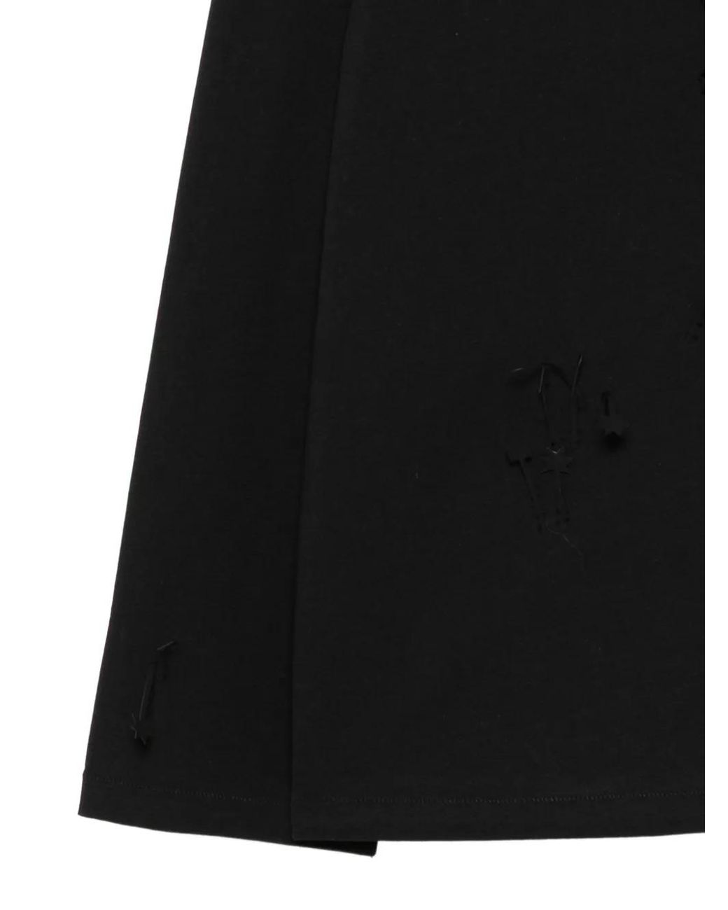 JNBY Arrow-Embellished T-Shirt in Black | Lyst