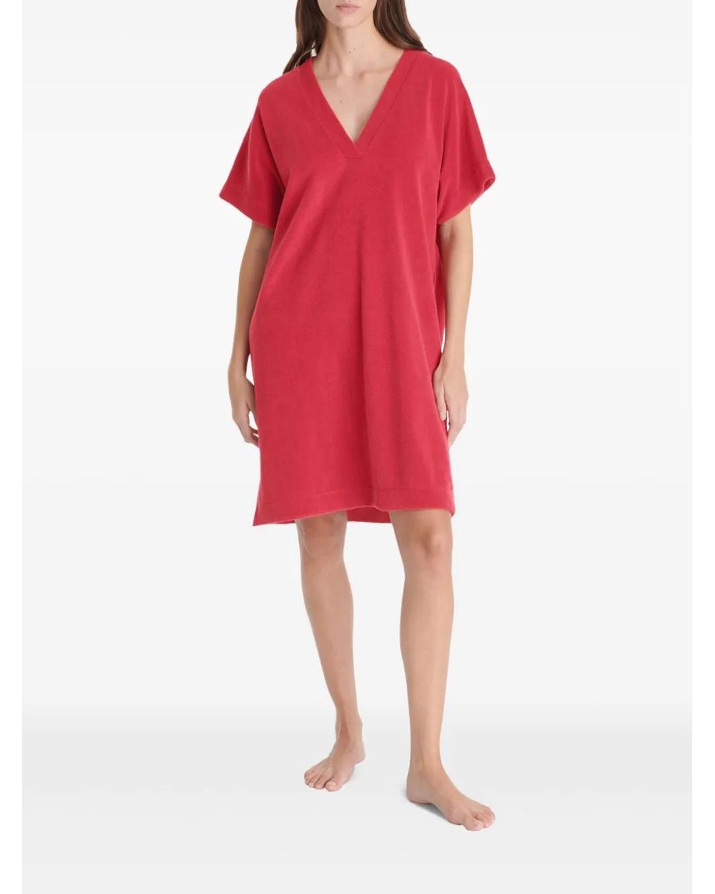 Eres Balnéaire Dress in Red | Lyst