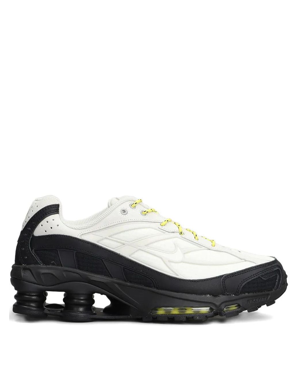Nike Shox Ride 2 Sneakers in Black for Men | Lyst