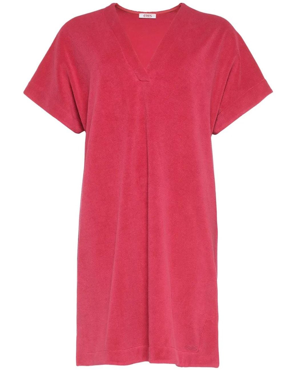 Eres Balnéaire Dress in Red | Lyst