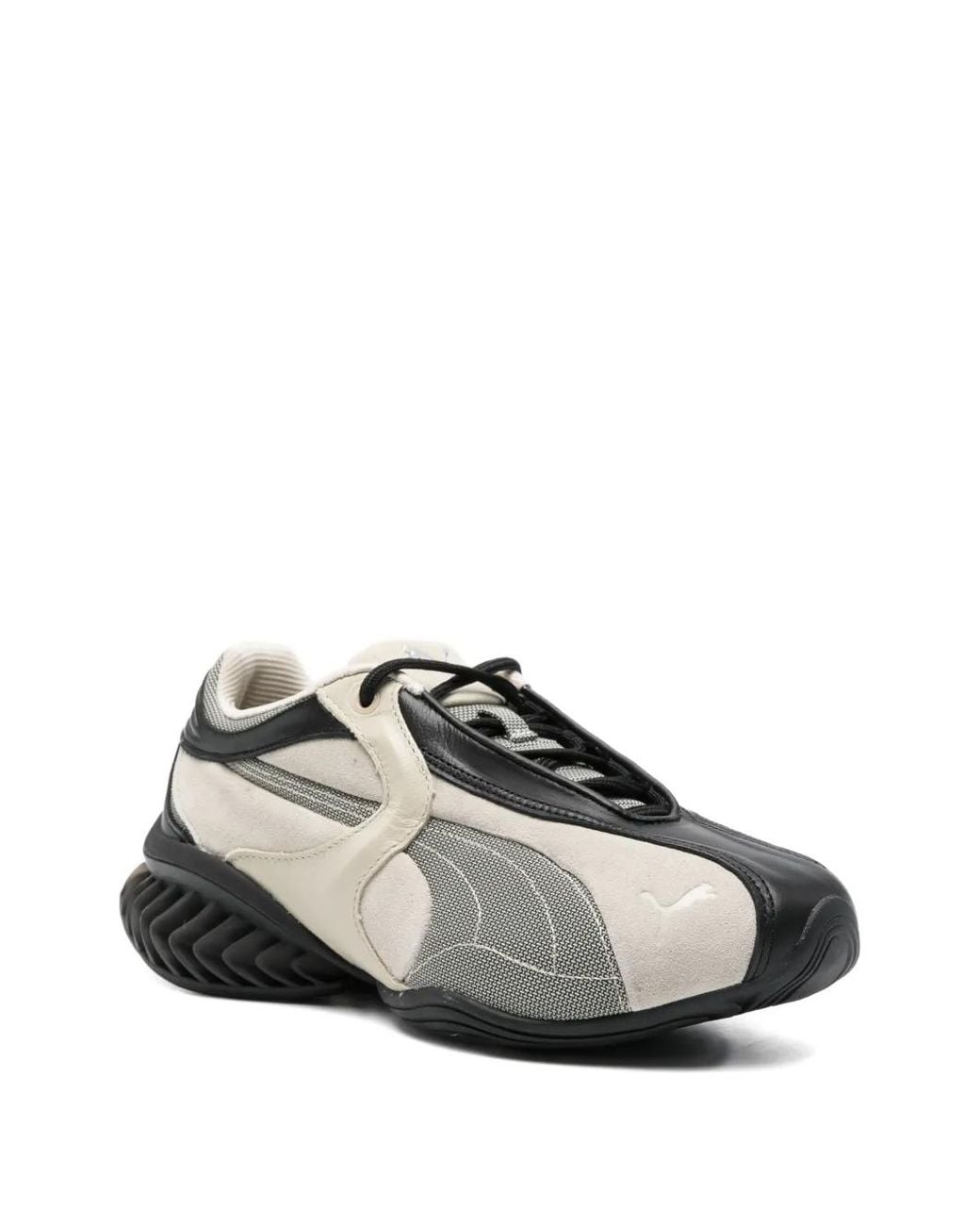 PUMA Gell Geo 1 Sneakers in White for Men | Lyst