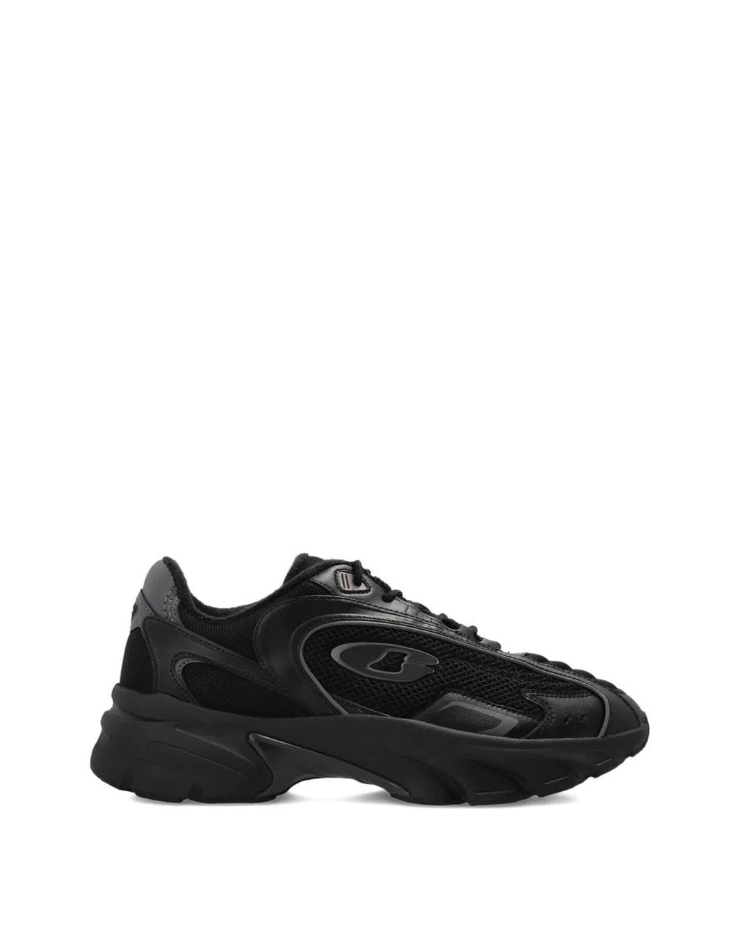 COACH Speed Runner Sneakers in Black for Men | Lyst
