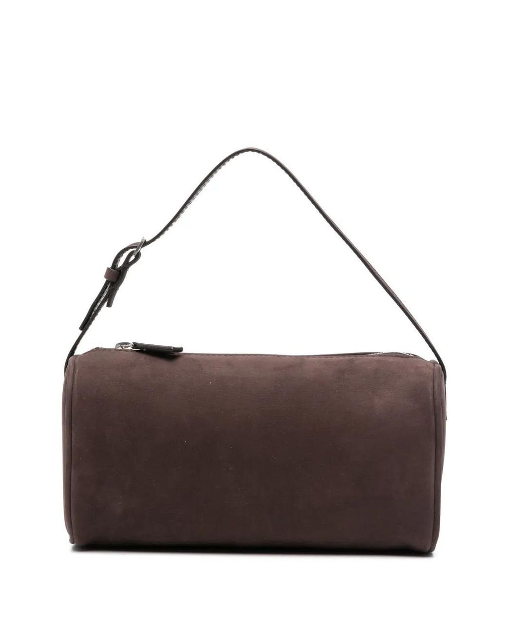 The Row 90S Tote Bag in Brown | Lyst
