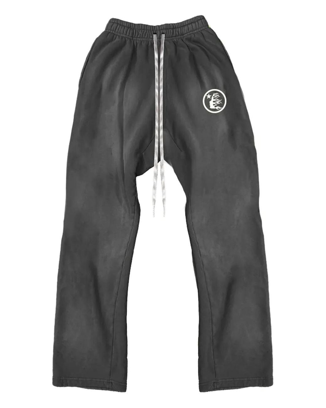HELLSTAR Uniform Track Pants in Gray for Men | Lyst