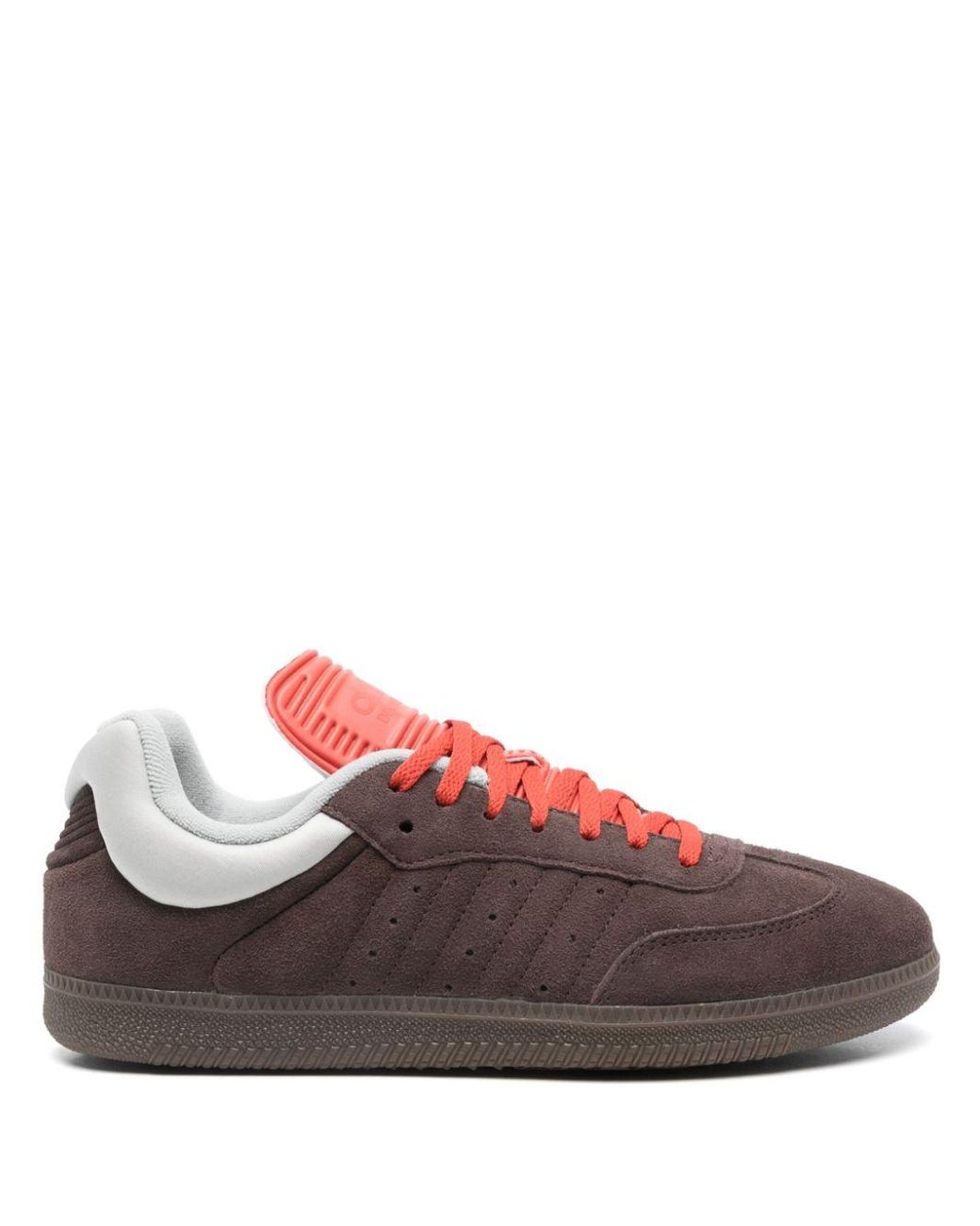 adidas X Dingyun Zhang Samba Sneakers in Pink for Men | Lyst