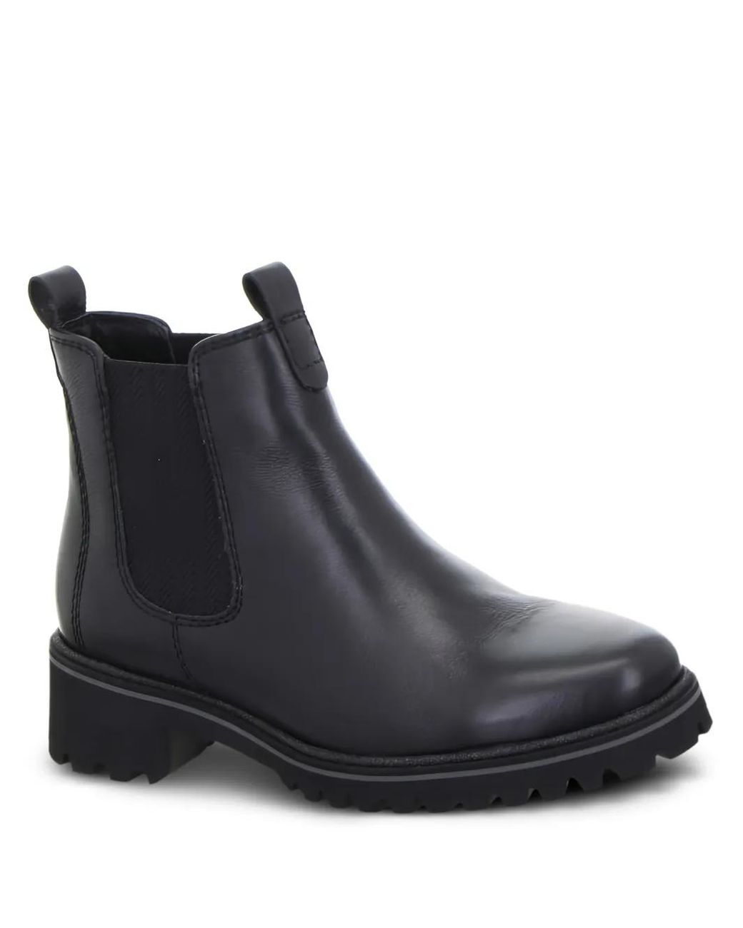 Ara Kent Ankle Boots in Black | Lyst