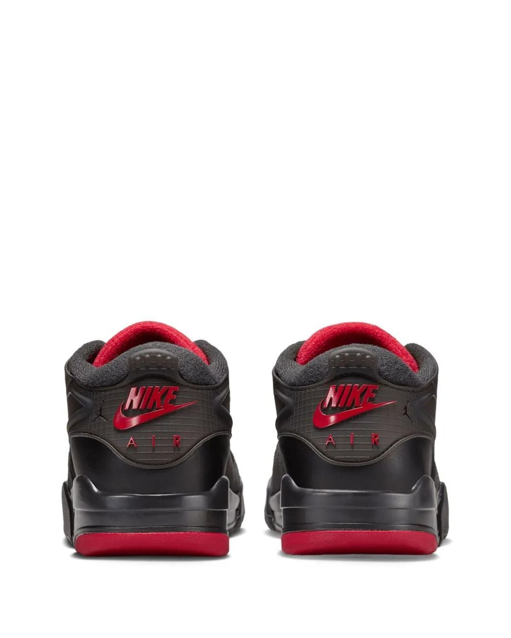 Nike Air 4 Rm "Bred" Sneakers in Black for Men | Lyst