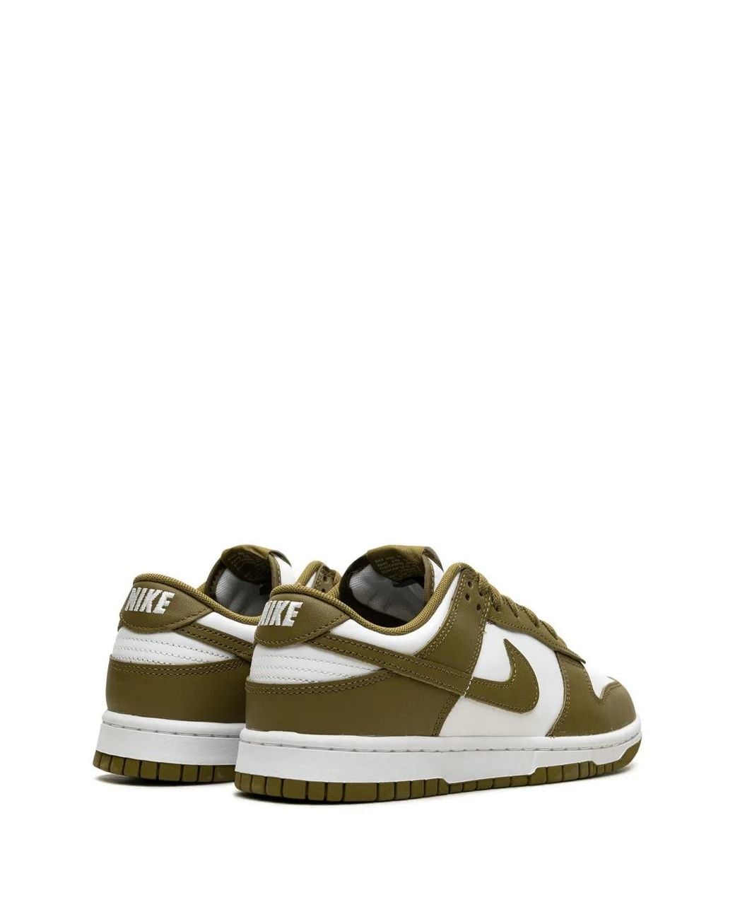 Nike Dunk Low "Pacific Moss" Sneakers in Green for Men | Lyst