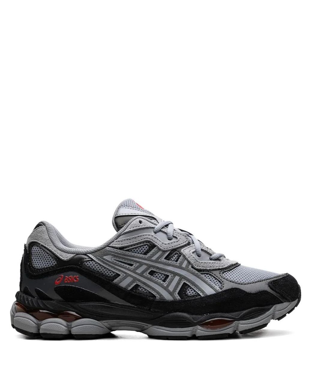 Asics Gel-Nyc "Gravel" Sneakers in Black for Men | Lyst