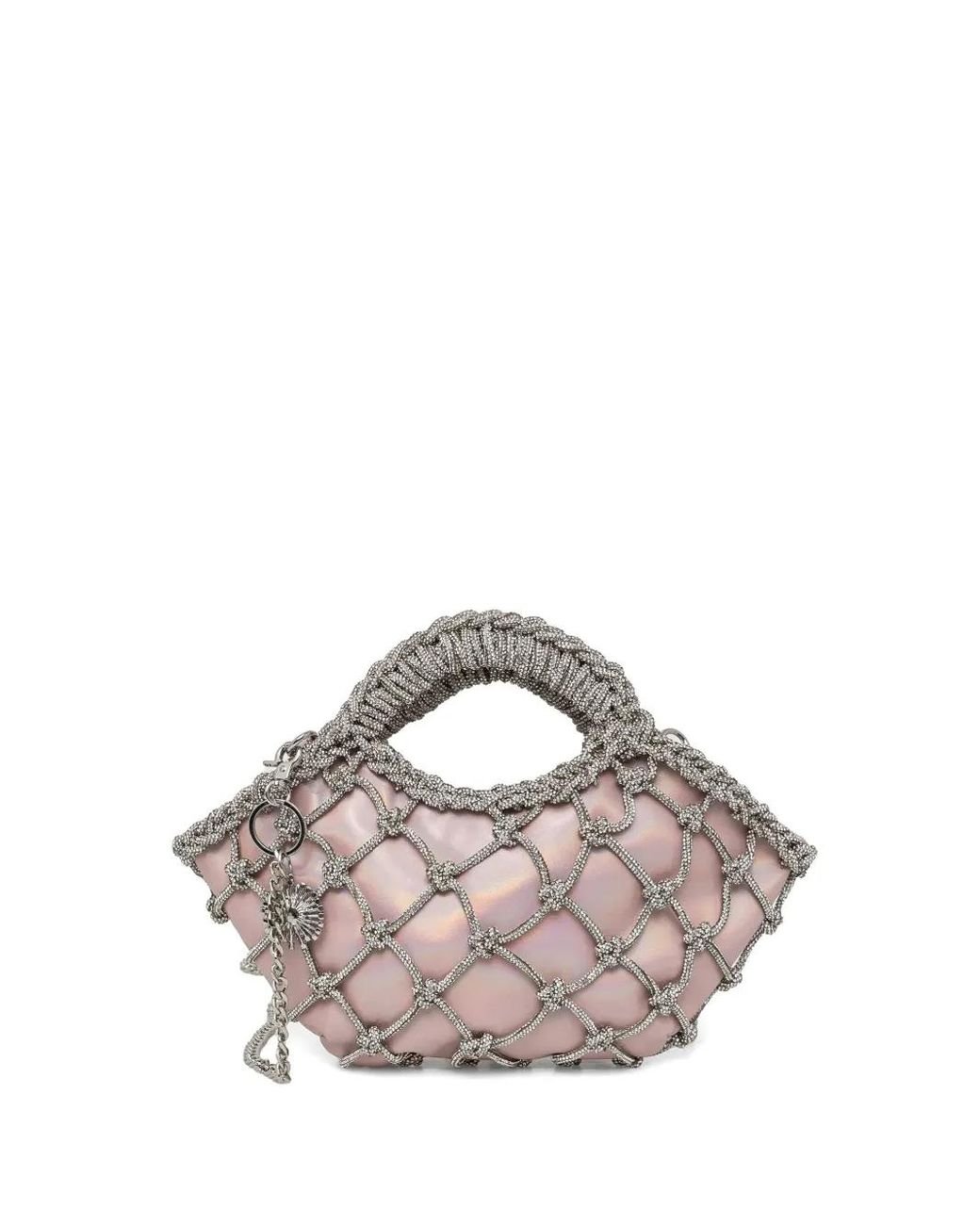 ALDO X Wicked Glamorous Tote Bag in Pink | Lyst