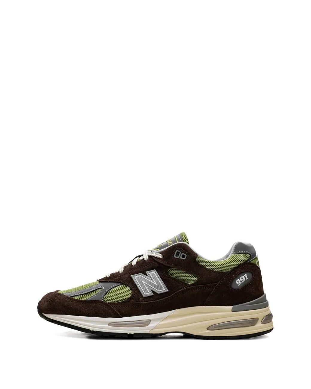 New Balance X Kith Daniëlle Cathari 991V2 Sneakers in Black | Lyst