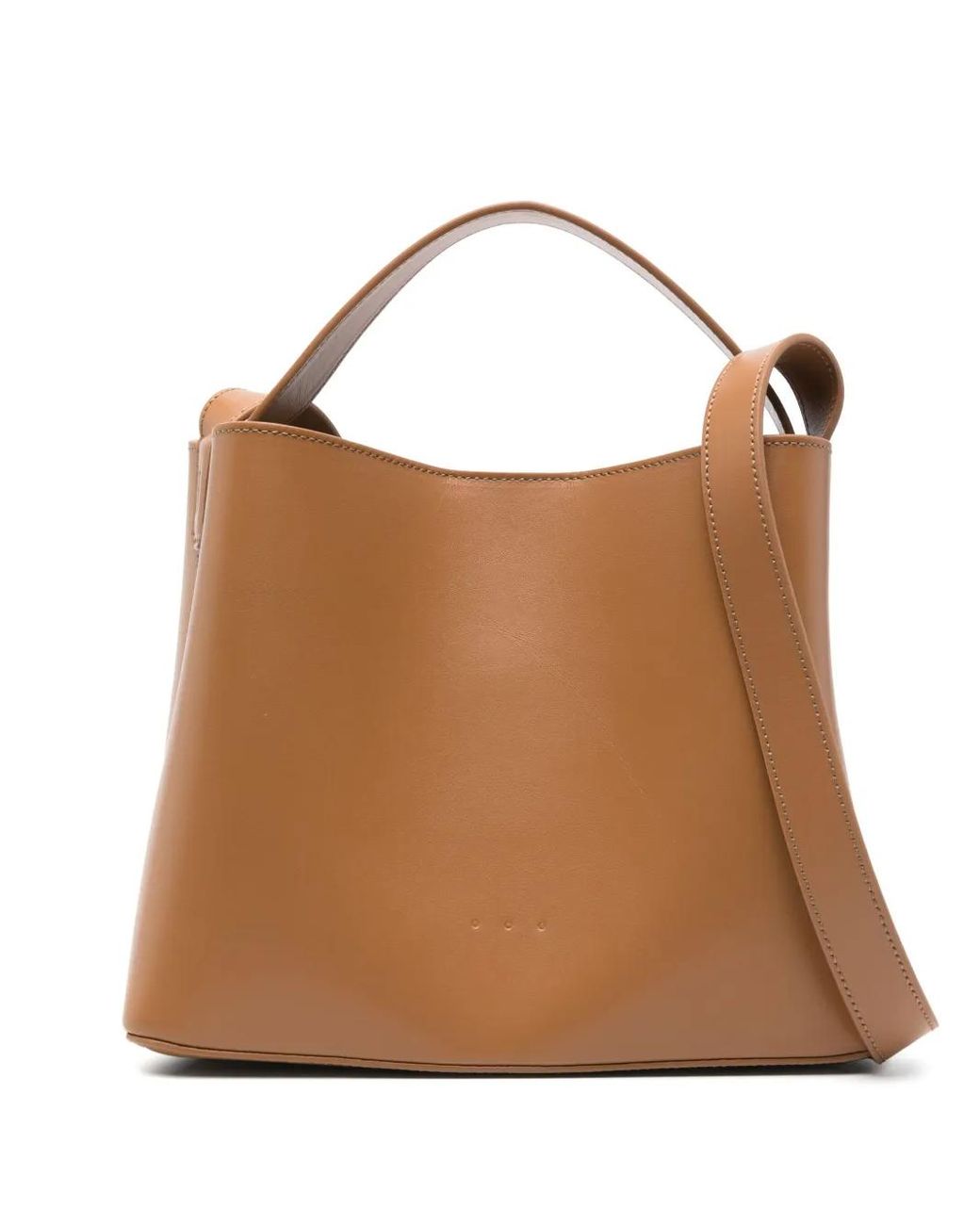 Aesther Ekme Original Mini Sac Tote Bag in Brown | Lyst