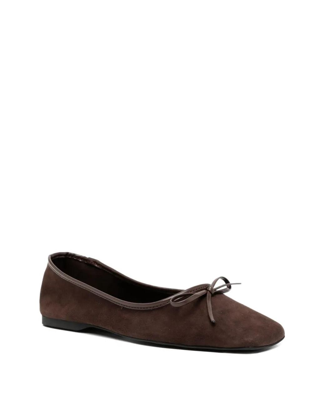 Senso Becca Iv Ballet Flats in Brown | Lyst
