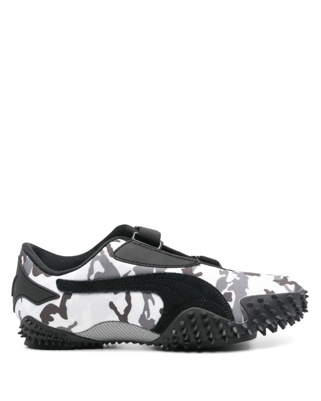 PUMA Monstro Camo Sneakers in Black | Lyst