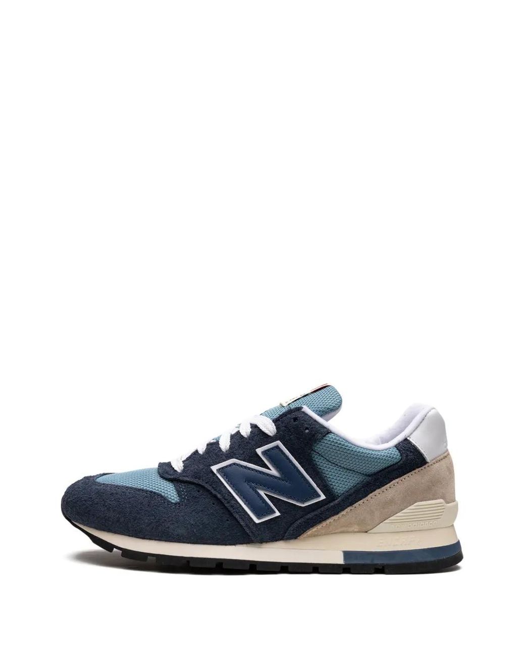 New Balance 996 "Made in Blue | Lyst