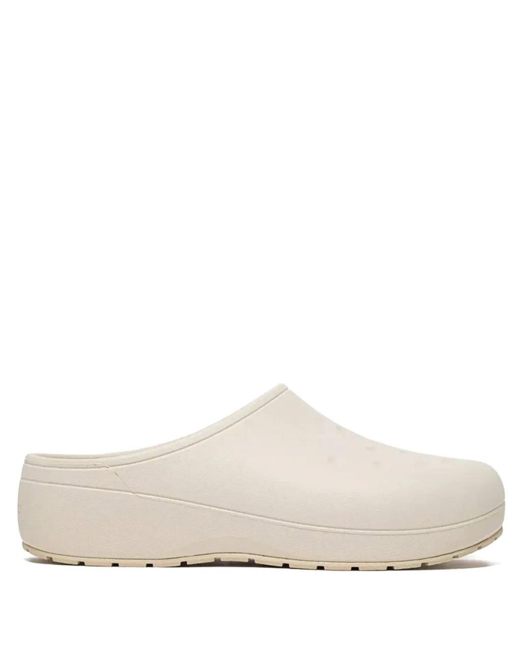 Crocs™ Slip-On Clogs in White | Lyst UK