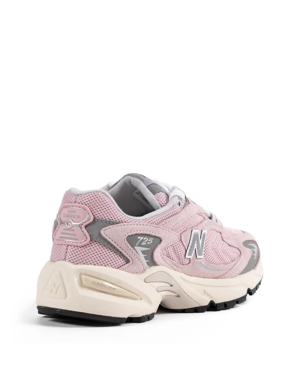 New Balance 725 "Mid Century/ Sneakers in Pink for Men | Lyst