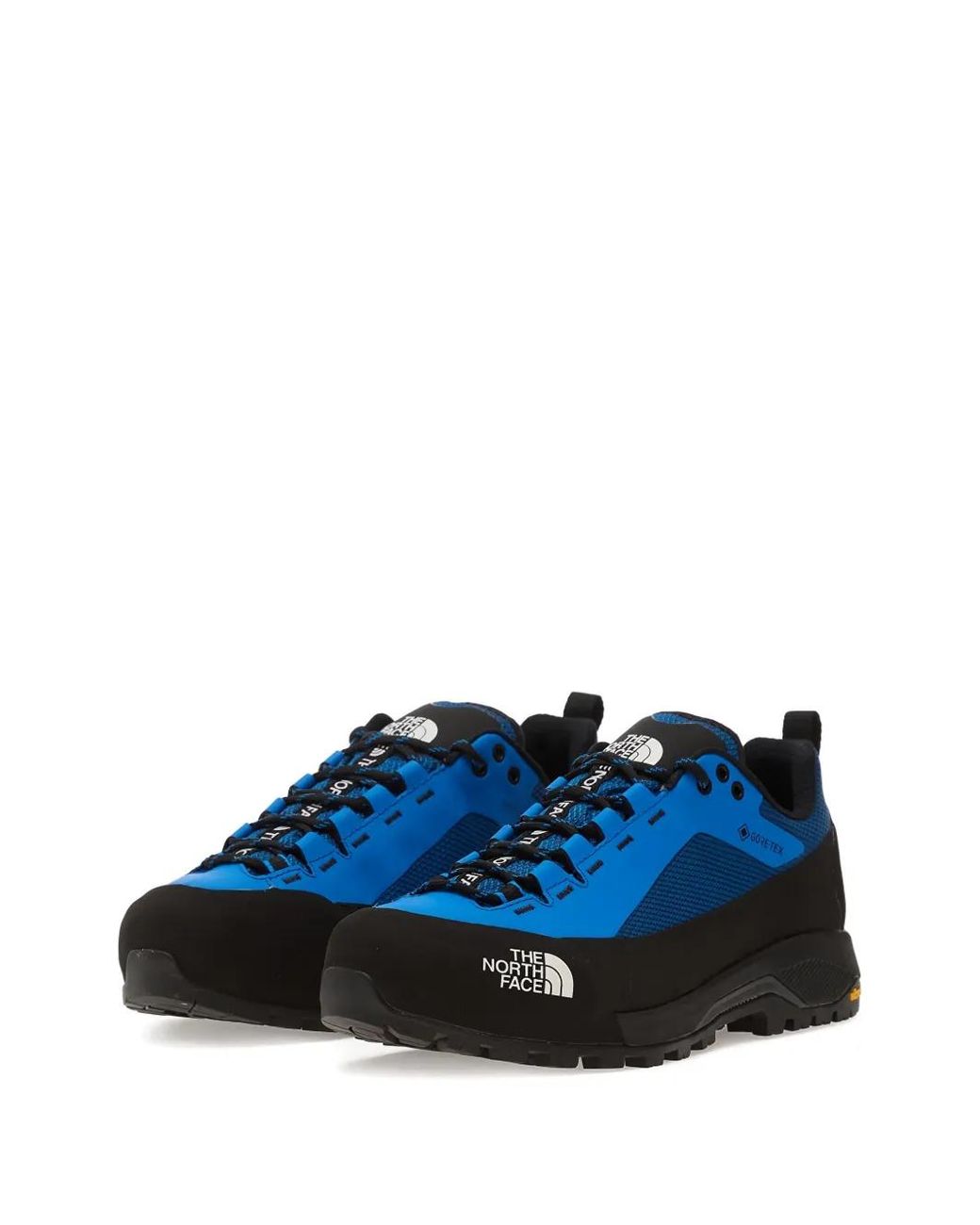 The North Face Verto Alpine Gore-Tex Sneakers in Blue for Men | Lyst