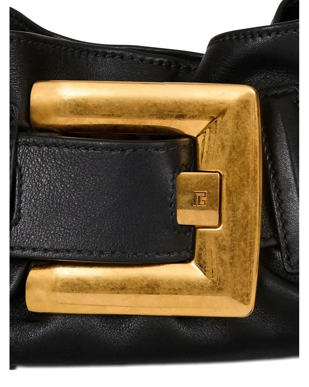 Balmain Bags in Black | Lyst UK
