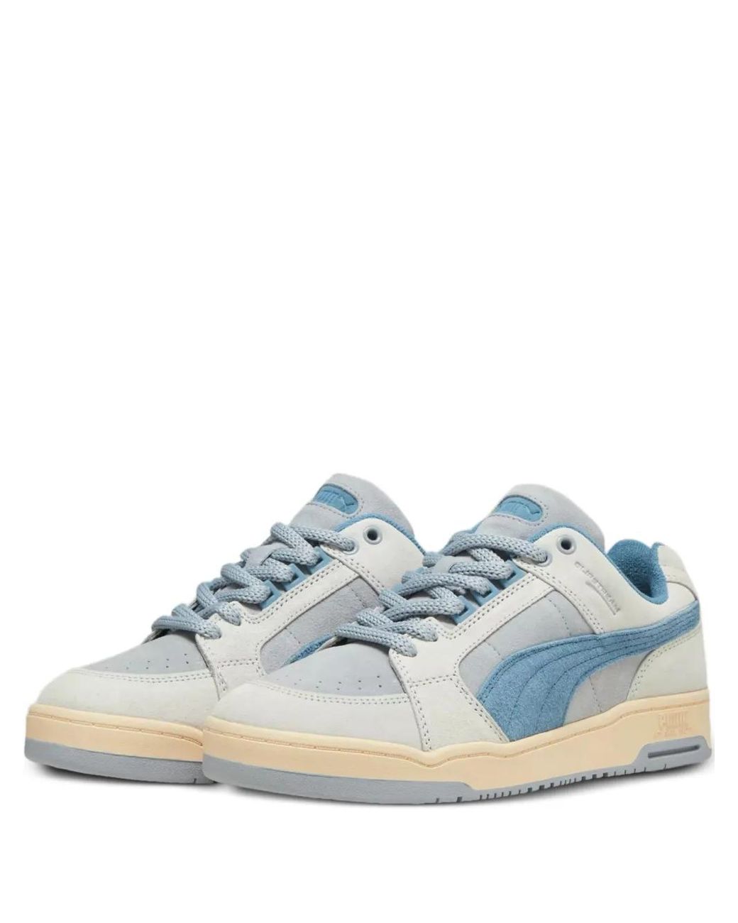 PUMA Slipstream Sneakers in Blue for Men | Lyst