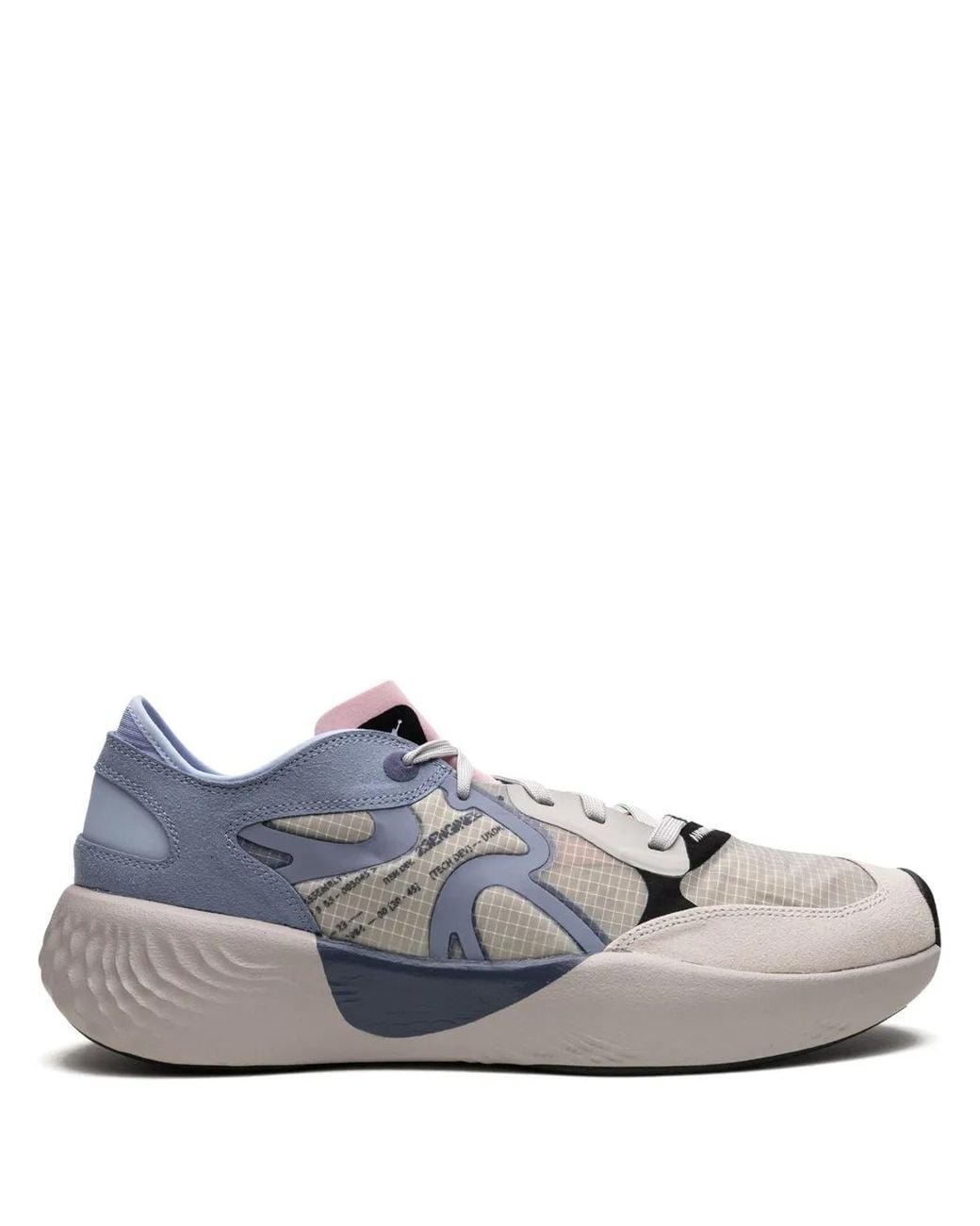 Nike Delta 3 Low Sneakers in Blue | Lyst