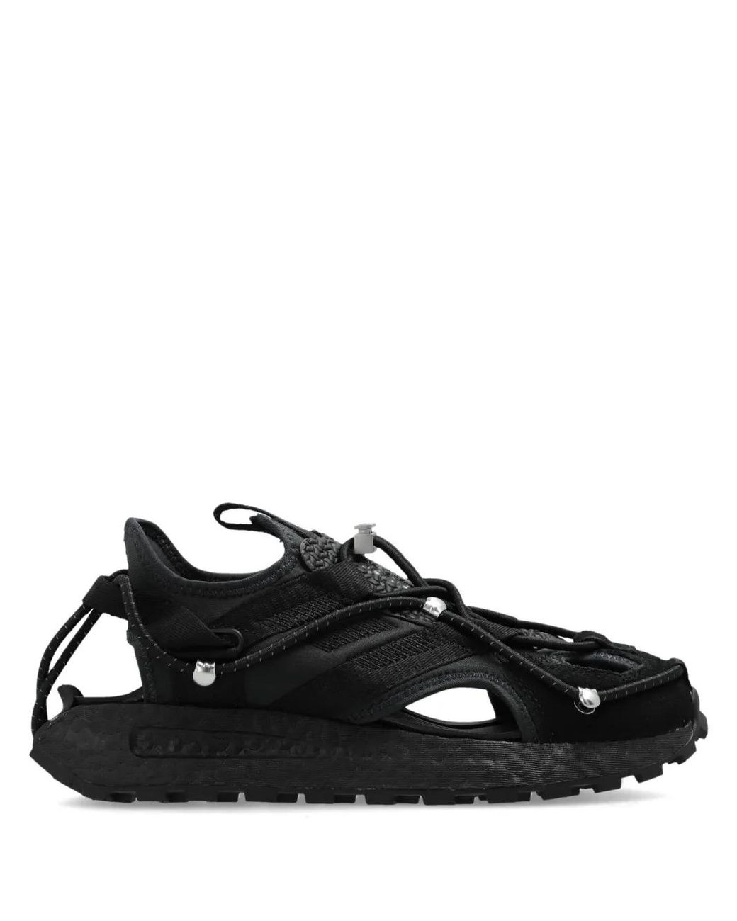 adidas Consortium X Craig Retropy Sandals in Black for Men | Lyst