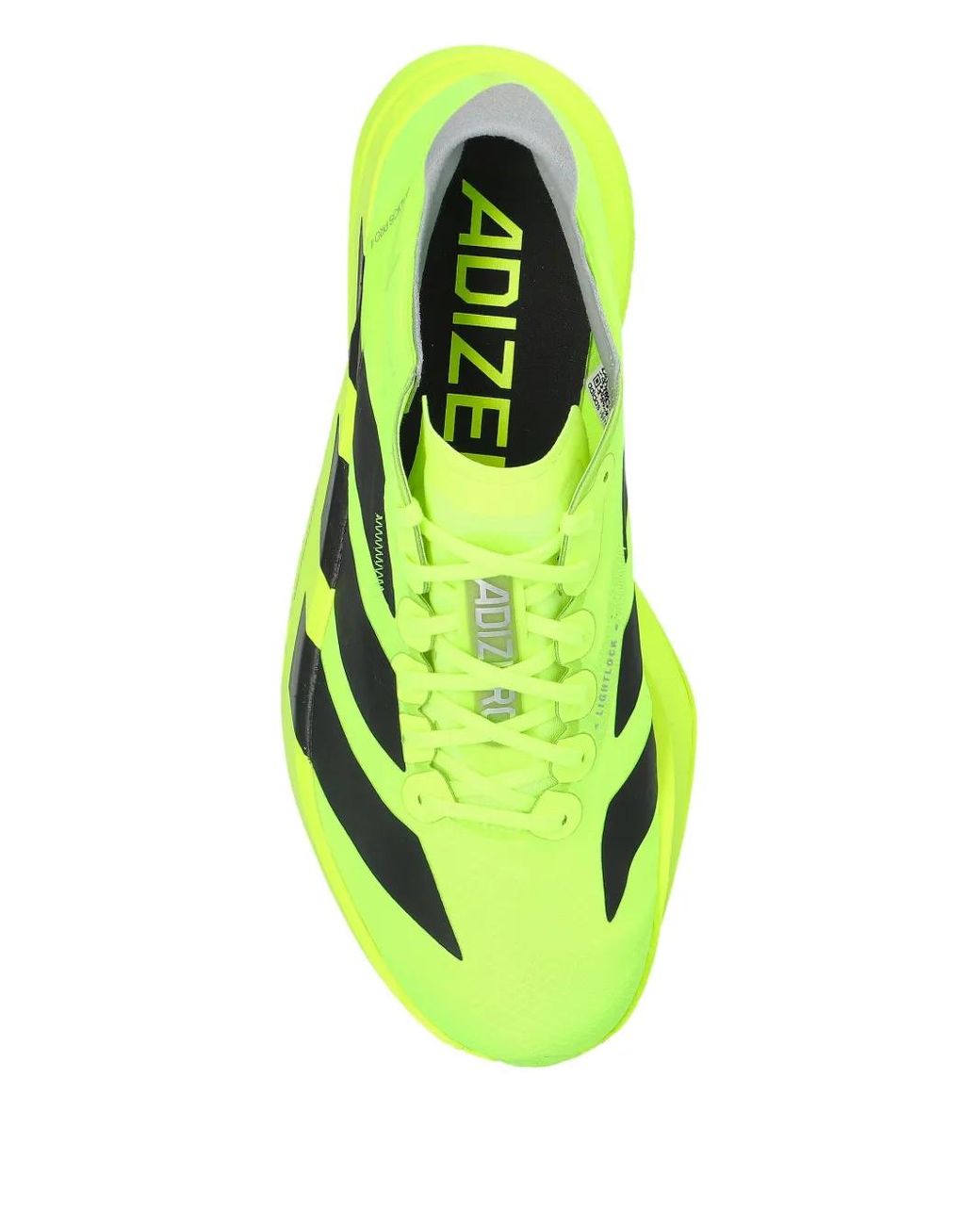 adidas Adizero Adios Pro 4 Sneakers in Green | Lyst