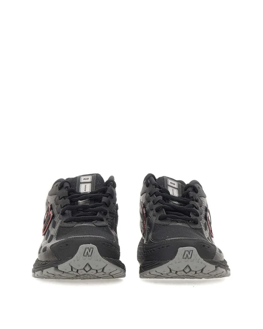 New Balance U1906Wd Mesh Sneakers in Black | Lyst