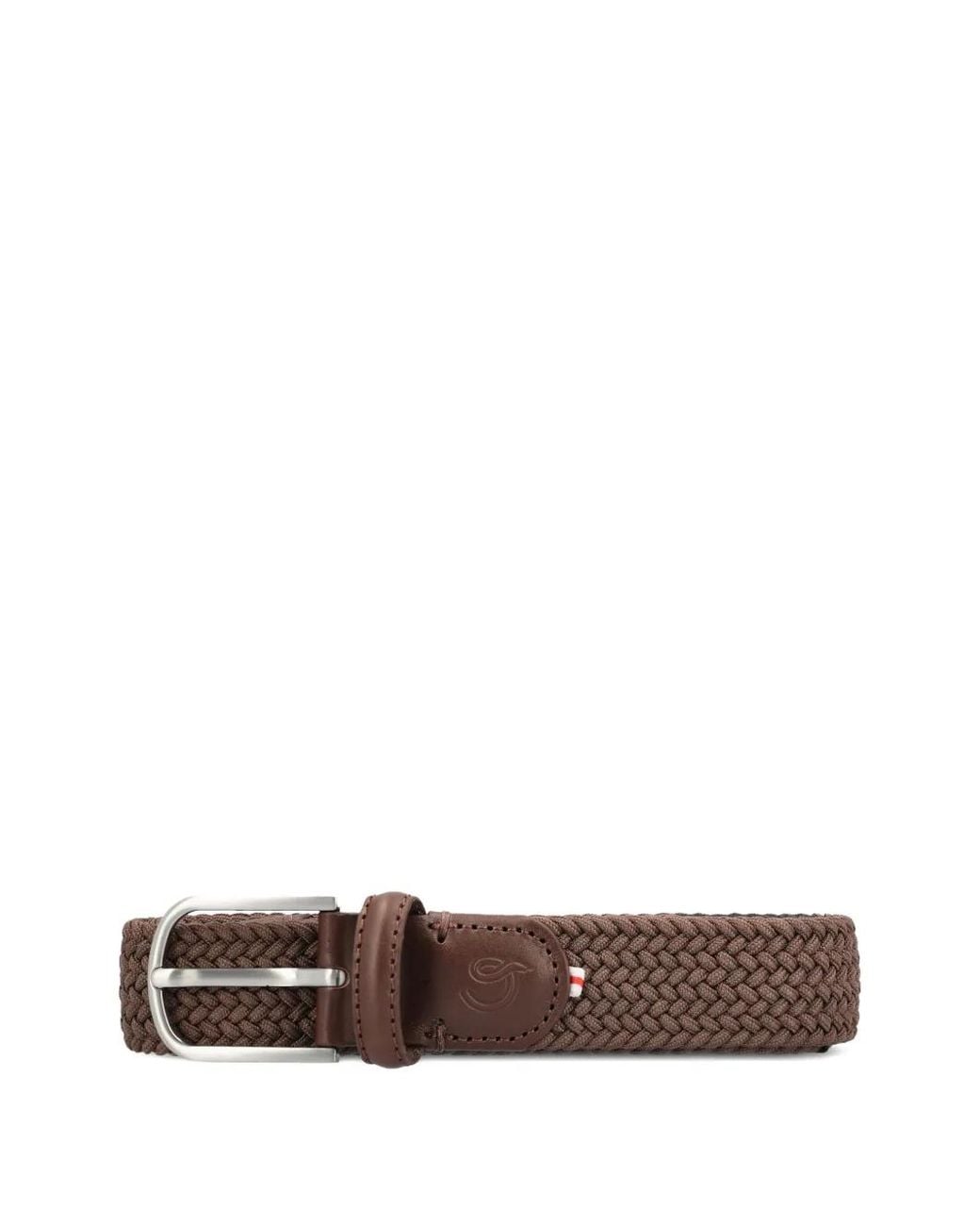 La Boucle Florence Belt in Brown for Men | Lyst