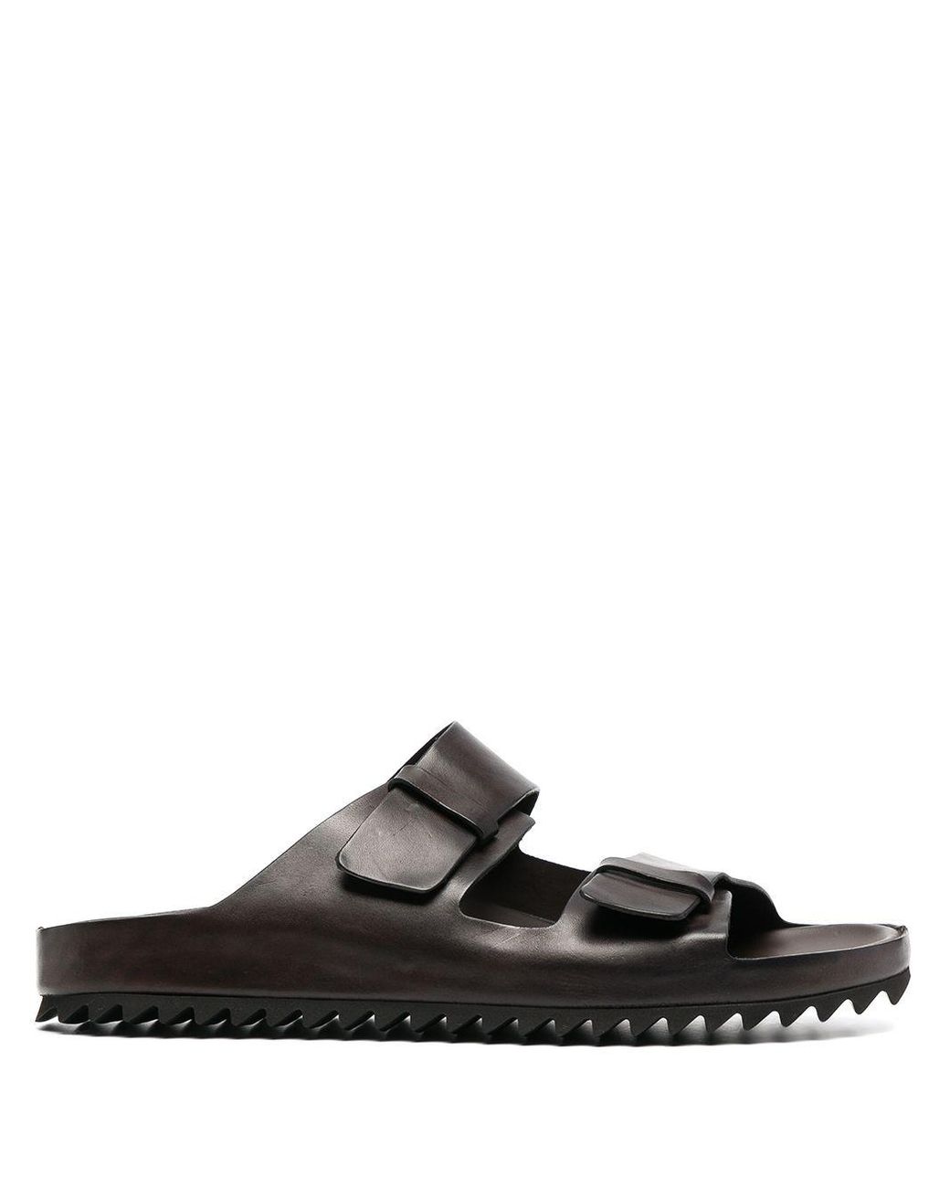 Sale > double strap sandals men's > in stock
