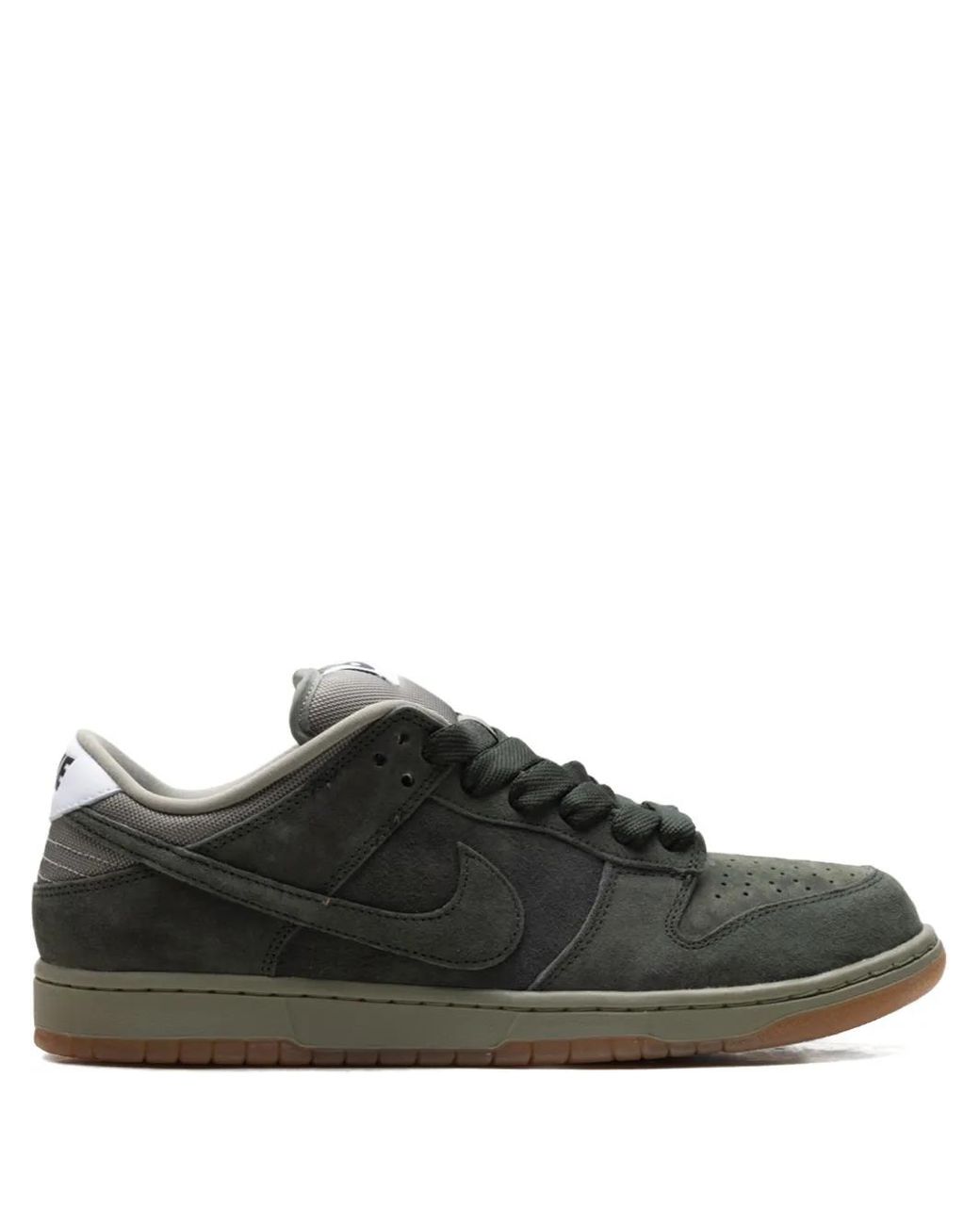 Nike Sb Dunk Low Pro B Sneakers in Black for Men | Lyst