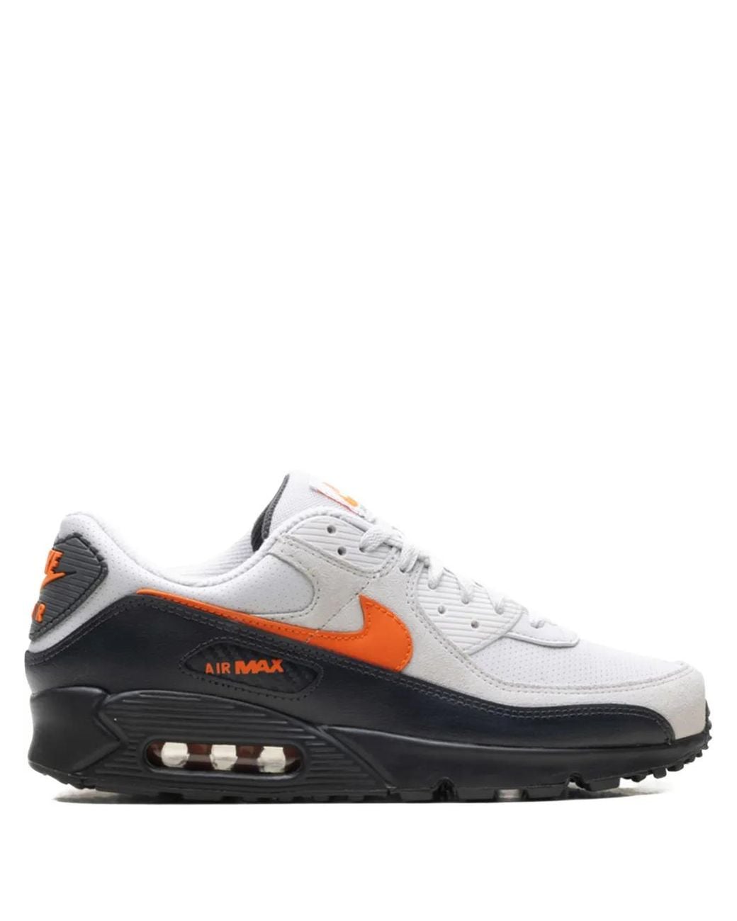 Nike Air Max 90 Hi-Tops in White for Men | Lyst UK