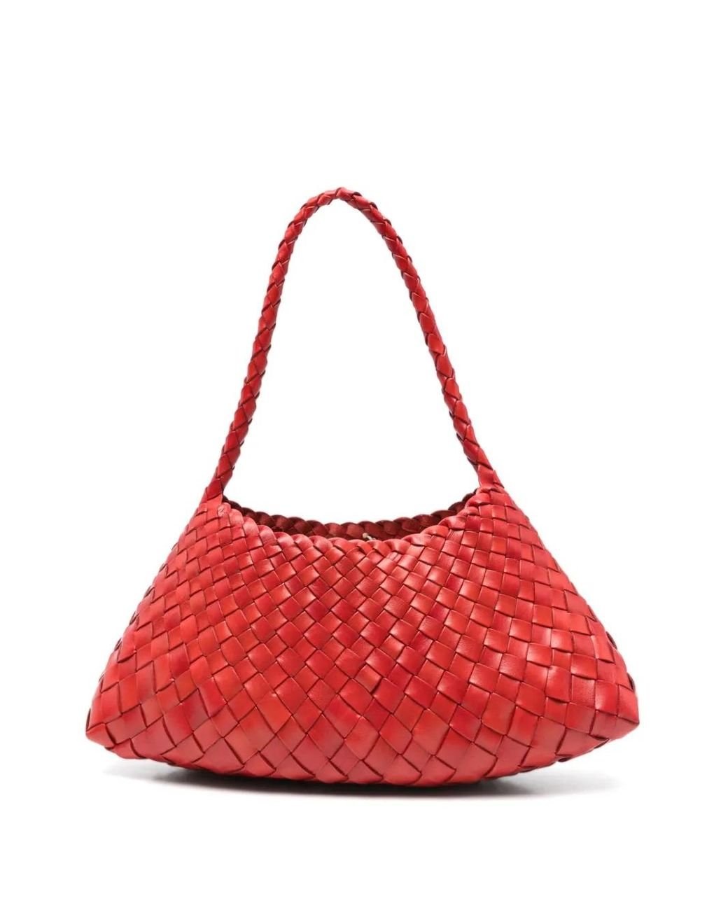 Dragon Diffusion Rosanna Shoulder Bag in Red | Lyst UK