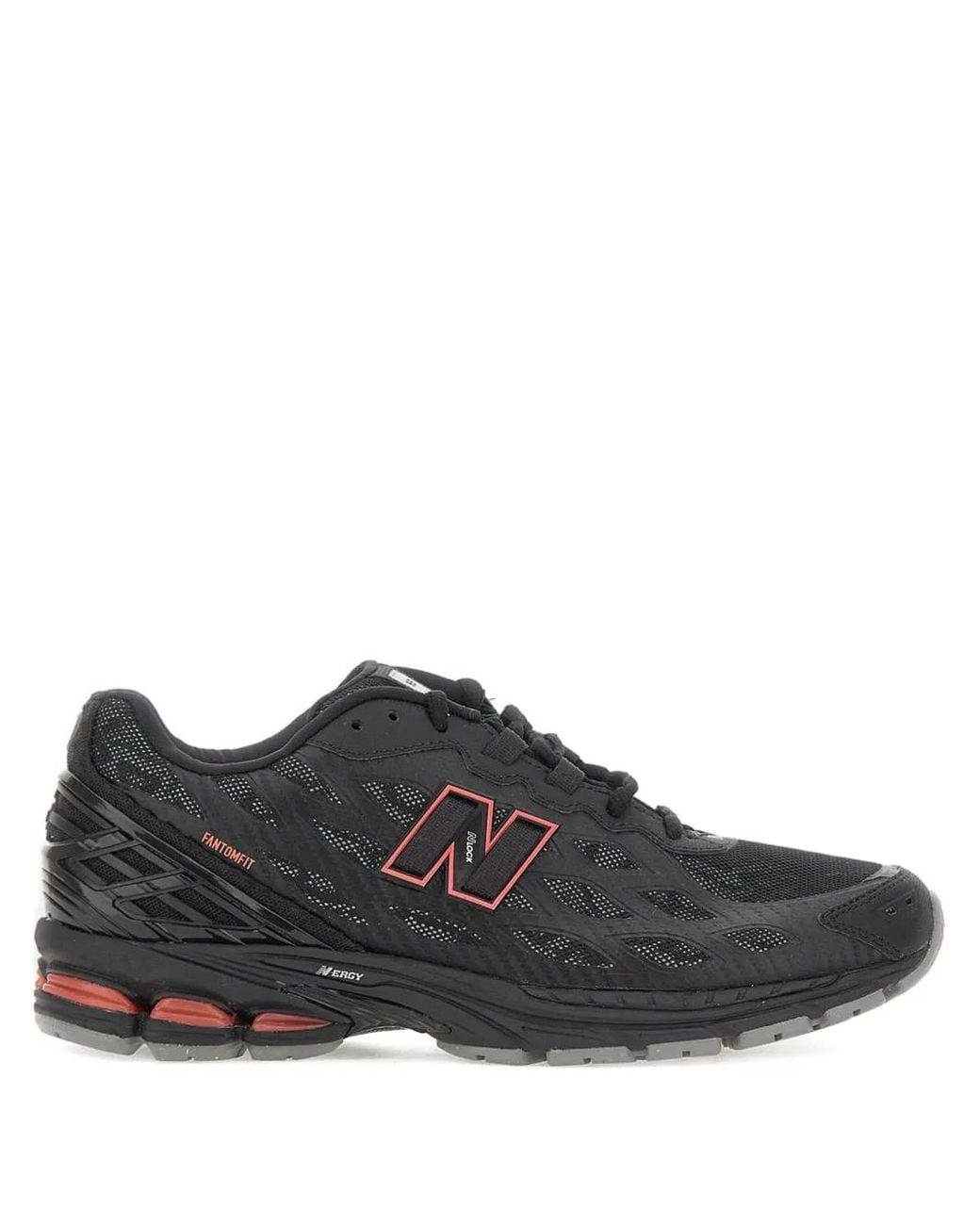 New Balance U1906Wd Mesh Sneakers in Black | Lyst