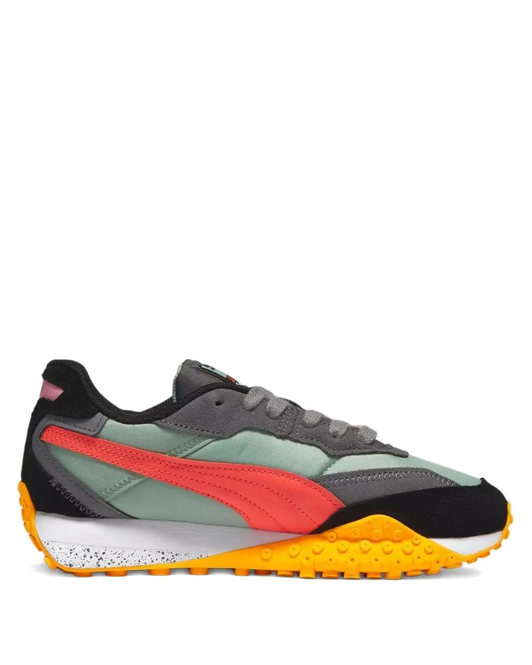 PUMA Blacktop Rider "Brand Love" Sneakers in Blue | Lyst