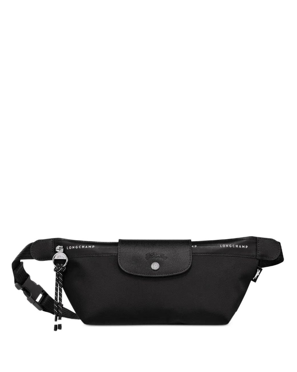 Longchamp L Le Pliage Energy Belt Bag in Black for Men | Lyst
