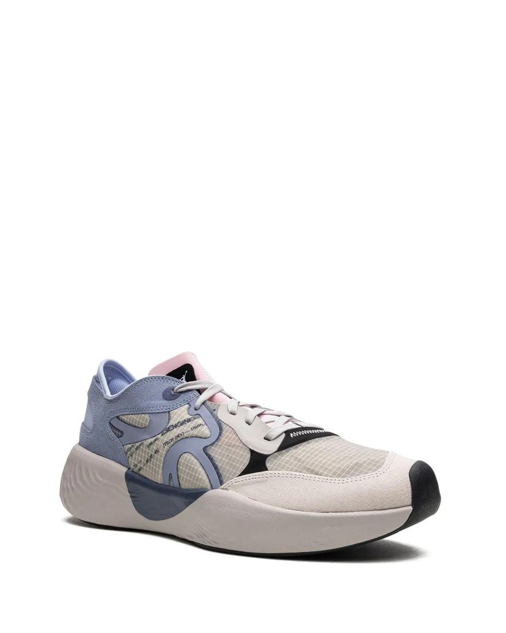 Nike Delta 3 Low Sneakers in Blue | Lyst