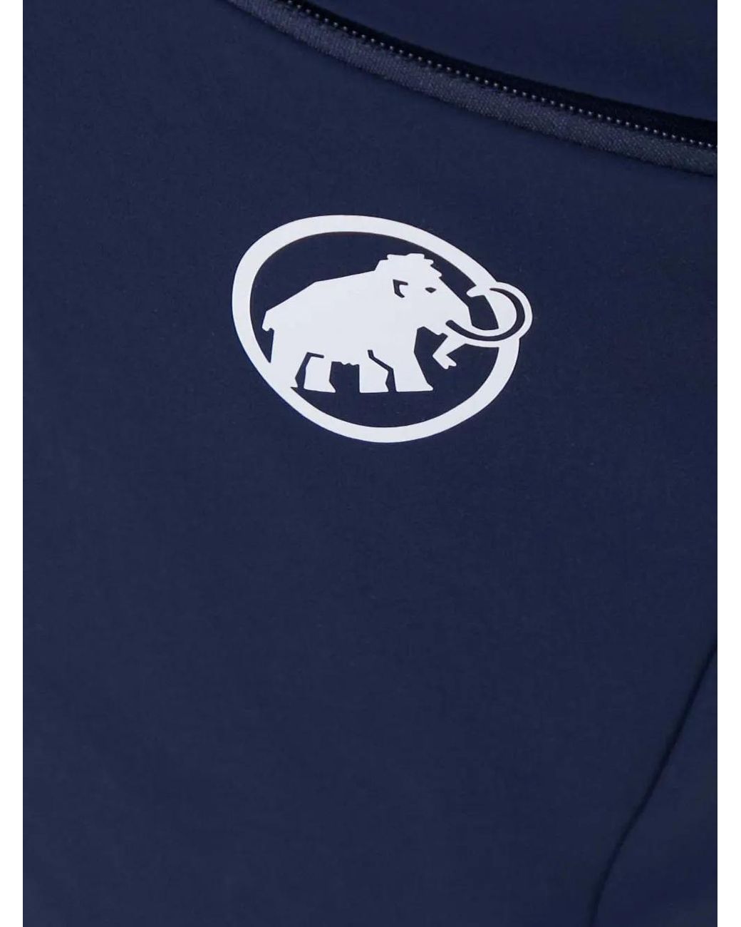 Mammut Short Zippé Aenergy Light So À Logo in Blue | Lyst UK